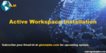 Active Workspace Installation - Global PLM