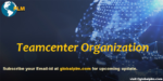 Teamcenter Organization Concept - Global PLM