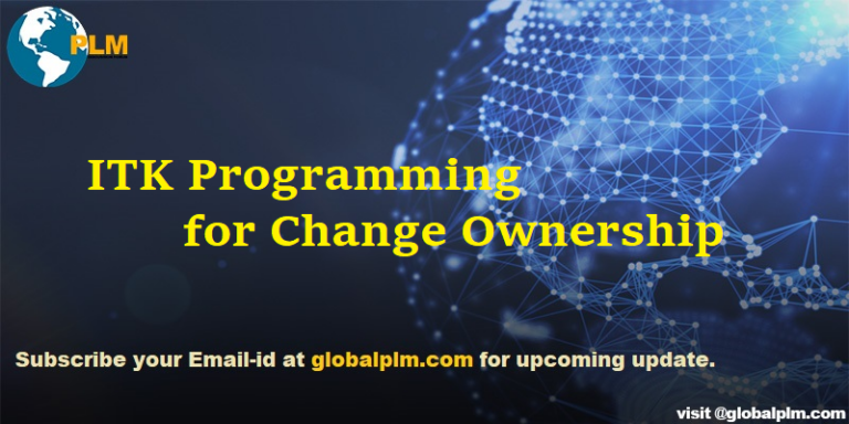 Teamcenter Customization – Global PLM